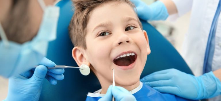 Children’s Dental Services - Paducah Dentist