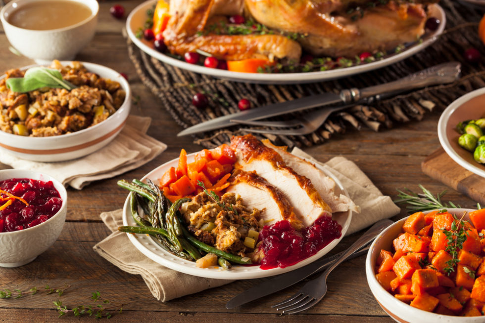Wishing You Healthy Teeth On Thanksgiving - Paducah Dentist