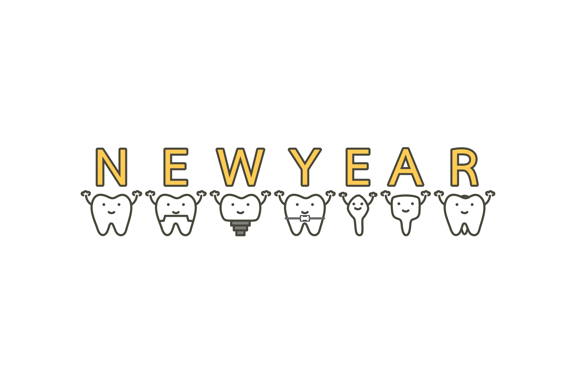 Happy New Year From Johnson Family Dental - Paducah Dentist
